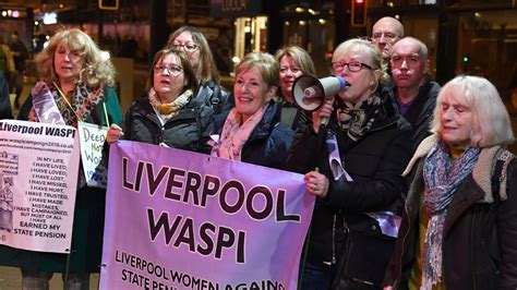 Waspi Women And State Pension Campaign Explained Including £10000