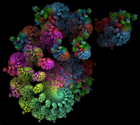 1000 Images About Fractals On Pinterest Fractal Art Spirals And