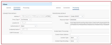 Itsm Service Catalogue Request Creation With Sap C Sap Community