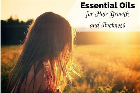 Best Essential Oils For Hair Growth And Thickness For Your Massage Needs