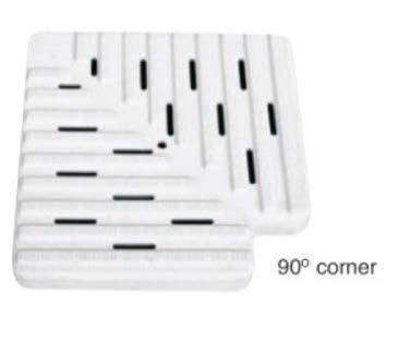 Overflow Grating Purl Aquatics