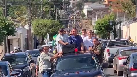 El Tribunal Electoral De Brasil Vota A Favor De Inhabilitar A Bolsonaro