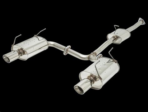 Apexi World Sports 3 Exhaust System Honda Acura Jhpusa
