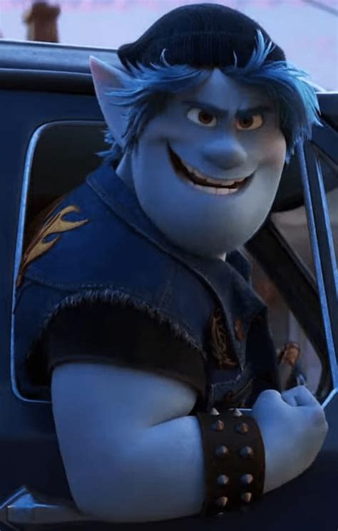 Barley Lightfoot 100 Of The Most Beloved Pixar Characters