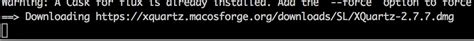 Macos How To Know The File Size Information And Download Progress