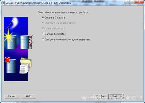 oracle10g界面化安装过程 oracle10g可视化界面 csdn博客