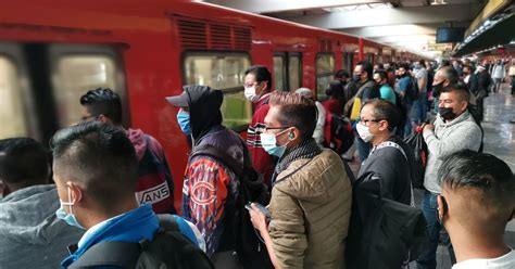 1 De Octubre Este Es El Horario Del Metro Metrobús Trolebús Y Más