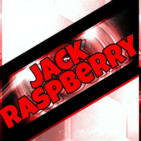 Jack Raspberry Youtube