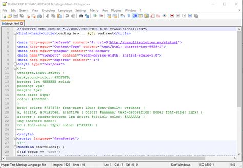 Notepad Free Source Code Editor Nz Multi Solution