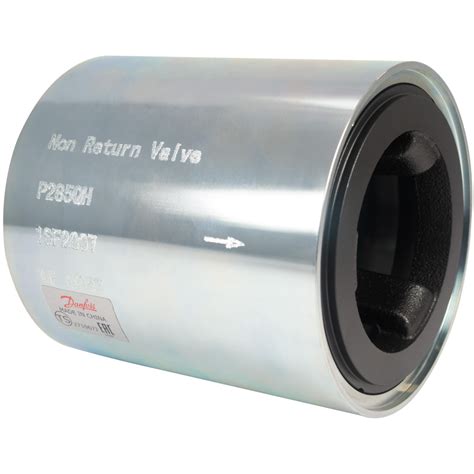 Danfoss 020 2026 Nrva 65 Check Valve Body Without Flange