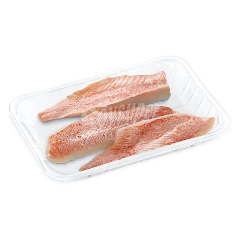 Filetes De Gallineta Descongelada Bandeja 380 G Aprox