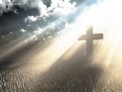 Wallpaper Salib Yesus ~ Wallpaper Kristiani