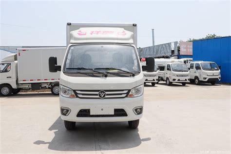 【图】福田 祥菱m2 豪华型 16l 122马力 汽油 37米单排翼开启厢式微卡国六bj5032xyk5jv5 01实拍图片