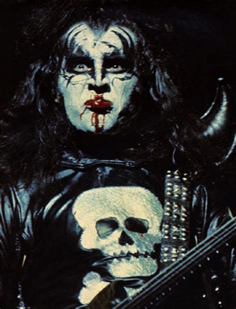 Gene Simmons Gene Simmons Kiss Kiss Army Ace Frehley