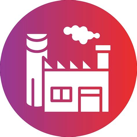 Premium Vector Industry Icon Style