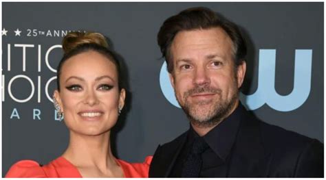 Olivia Wilde And Jason Sudeikis Respond To ‘scurrilous Accusations