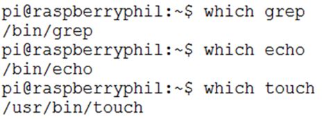 Introduction To Linux For The Raspberry Pi Command Line Engineering Libretexts