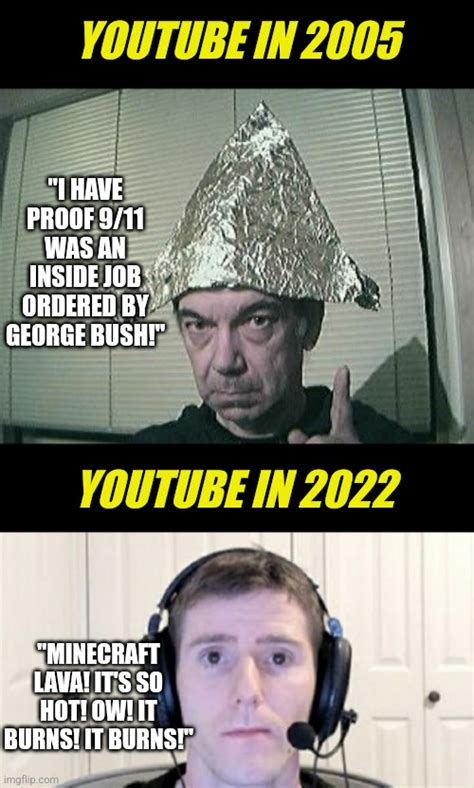 Tin Foil Hat Memes And S Imgflip Tin Foil Hat Memes And S Imgflip