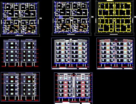 Elevation DWG Elevation For AutoCAD Designs CAD