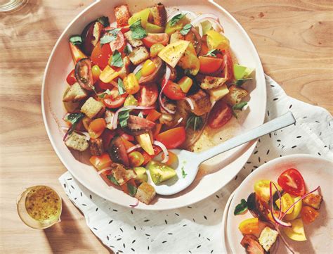 Panzanella Recipe Goop