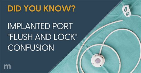 Implanted Port