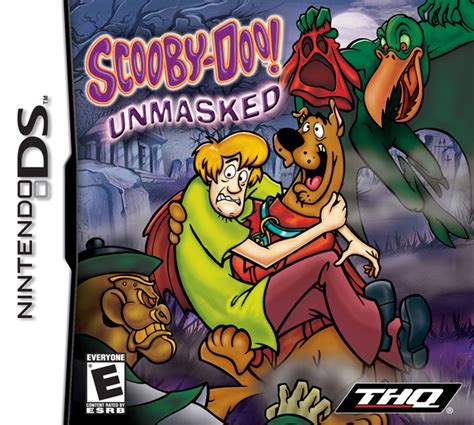 Scooby Doo Unmasked Ds Game