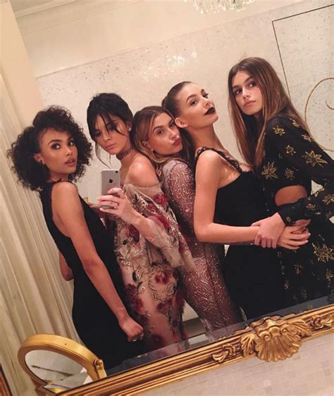 Camila Morrone Hangs Out With Kendall Hailey After Breakup