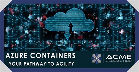 azure containers your pathwayto cloud native agility
