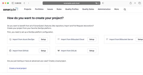 Sonarqube Server 2025 Release 42 Macos Linux Windows 代码质量、安全与静态分析工具 Sysin 软件与技术分享
