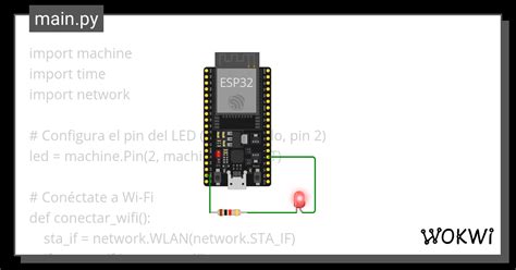 Proyecto Copy Wokwi Esp32 Stm32 Arduino Simulator