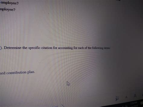 Solved 2 What Are The Guidelines For Cach E 17 33 FASB Chegg Com