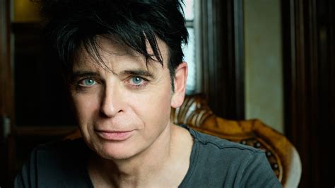 Gary Numan Resurrection Shortlisted At The 2023 Grierson British