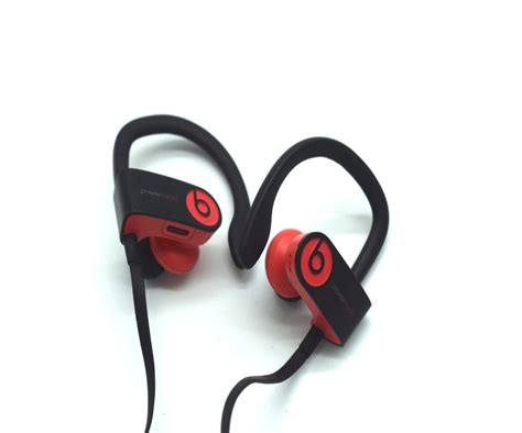 Beats By Dr Dre Powerbeats3 Wireless In Ear Bluetooth Headset Red