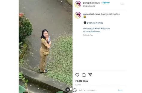 Ibu Guru Cantik Salting Saat Digoda Siswa Siswa Netizen Auto Rajin