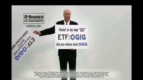 Oshares Investments Tv Spot Etf Ogig Featuring Kevin Oleary