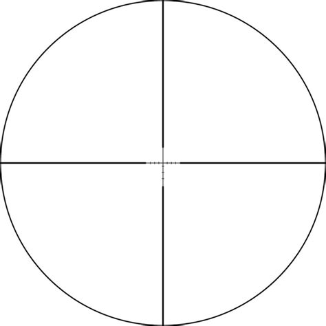 Vortex Reticles The Optic Zone