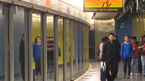 【鐘情舊愛】港鐵 Twl M Train A217a184 不載客駛經金鐘站四台 Youtube