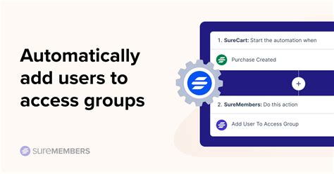 Add Users To Access Groups Using Ottokit Suremembers