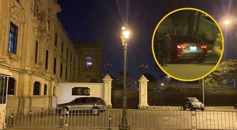 Dina Boluarte Ministros De Estado Llegan A Palacio De Gobierno Para