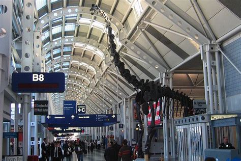 Aeropuerto Chicago Ohare Megaconstrucciones Extreme Engineering