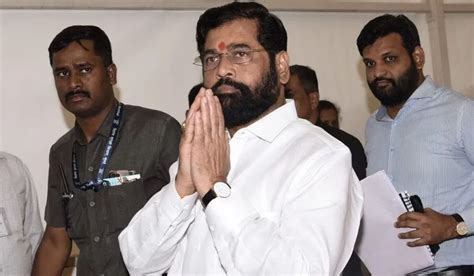 Eknath Shinde महाराष्ट्रात पुन्हा राजकीय भूकंप होणार एकनाथ शिंदे