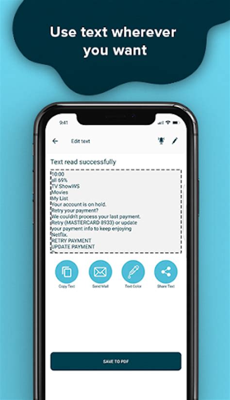 Ocr Image To Text Extractor For Android Download