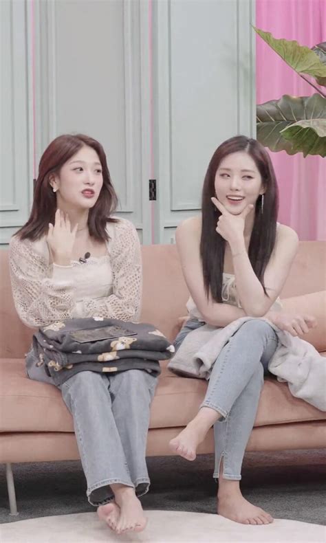 Hyun Seo Yeon Feet