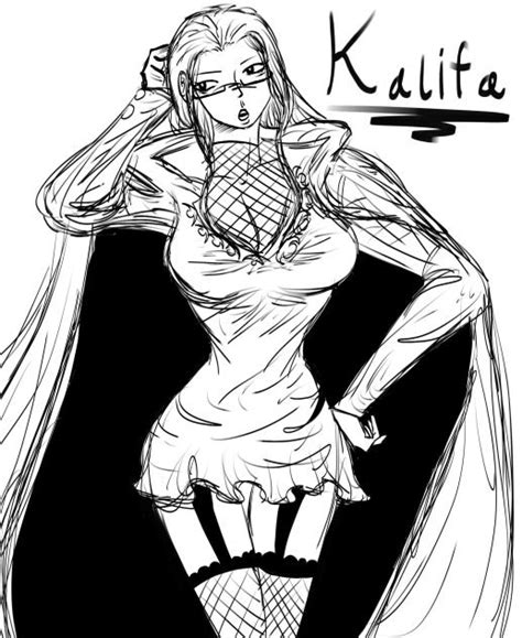 Kalifa — Cp9 Ibispaint