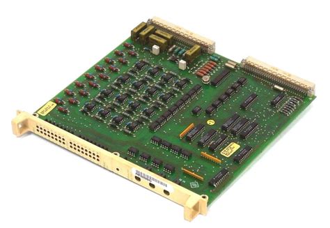 USED ABB DSQC ANALOG OUTPUT BOARD SB Industrial Supply Inc