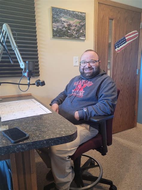 Monmouth College Fighting Scots Sports Update With Sid Nathan Baliva