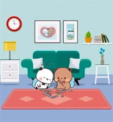 Pin Di Sabaa Su دب الباندا