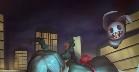 Fanart Skullgirls Annie Fanart Gorgromのイラスト Pixiv