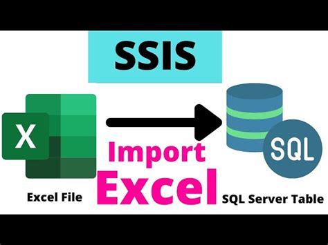 فیلم آموزشی 08 بارگذاری فایل اکسل در Sql Server Ssis با استفاده از