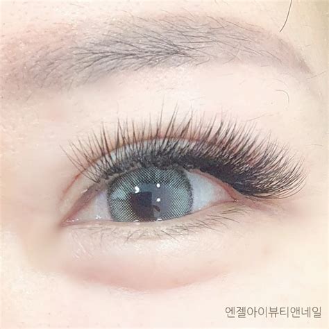 ️미세모볼륨연장